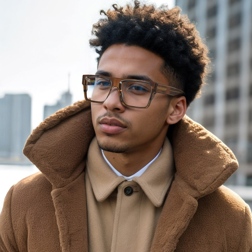 A Detailed Look at the Different Bridges for Glasses Find Perfect Fit ...